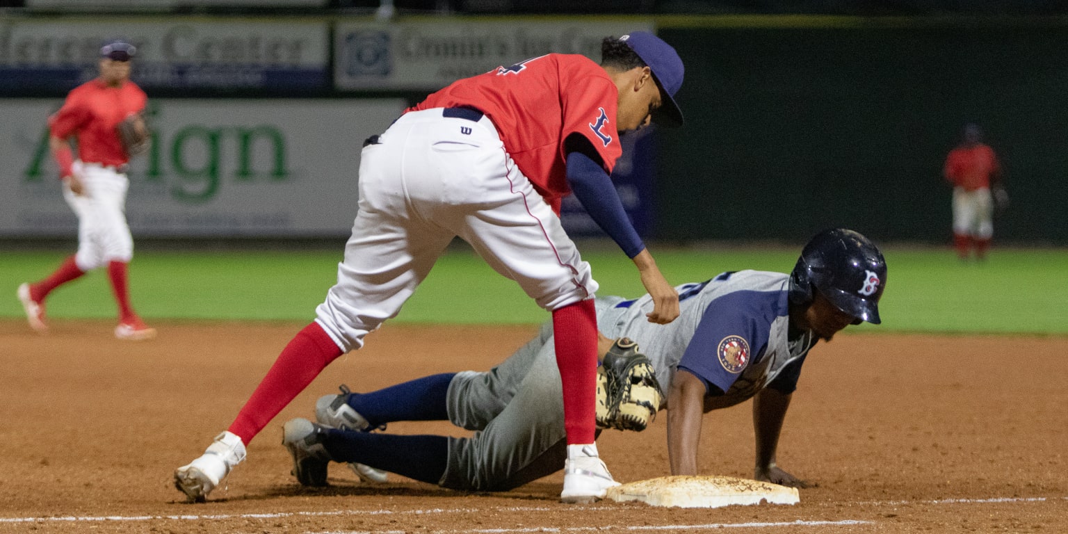 Spinners ride six-run seventh inning, long ball to avoid sweep Sunday ...