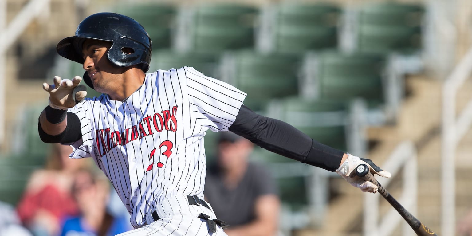 Booker collects four hits in road loss | MiLB.com