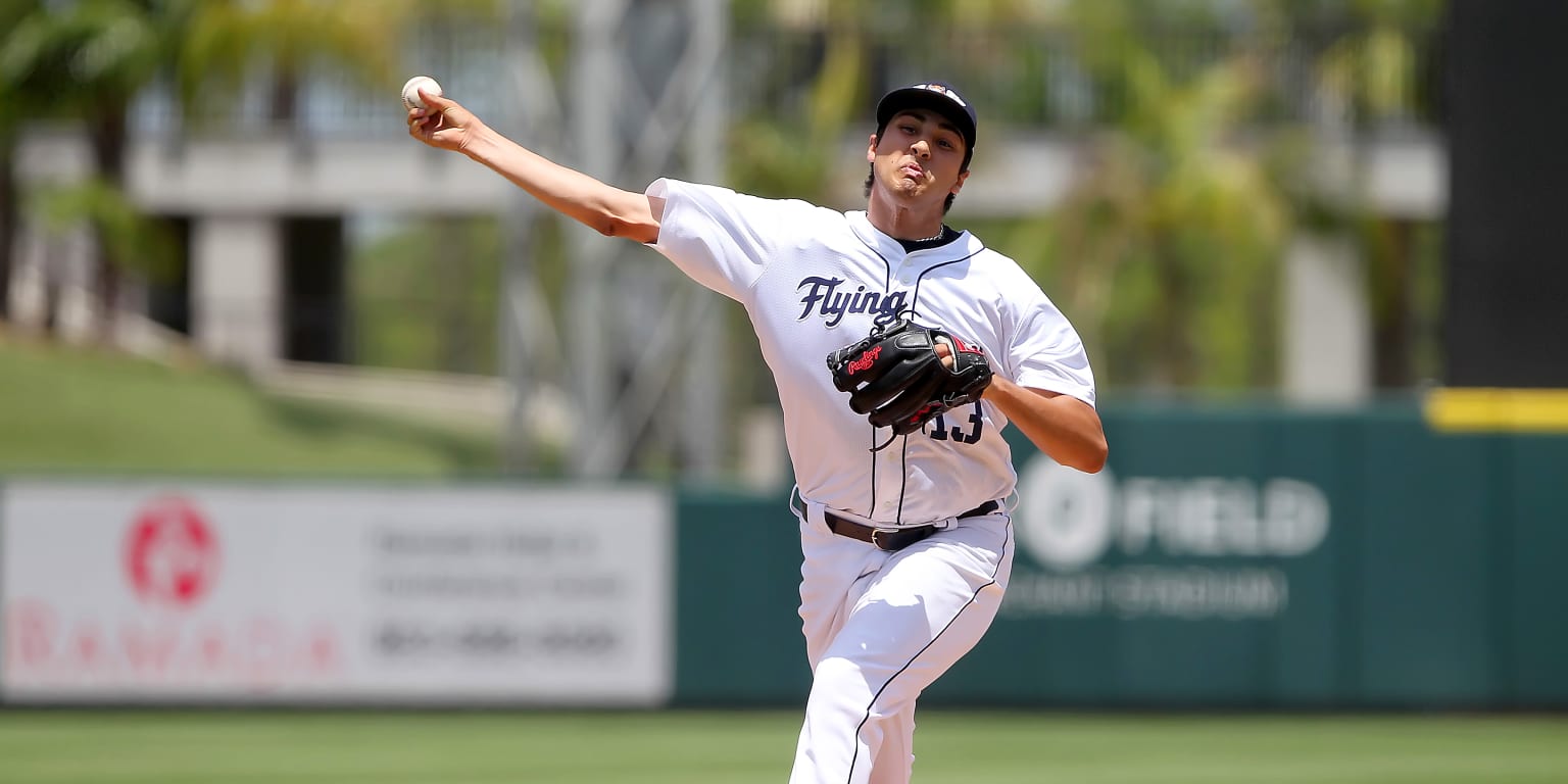 Detroit Tigers Alex Faedo cruises in longest Minor League start | MiLB.com