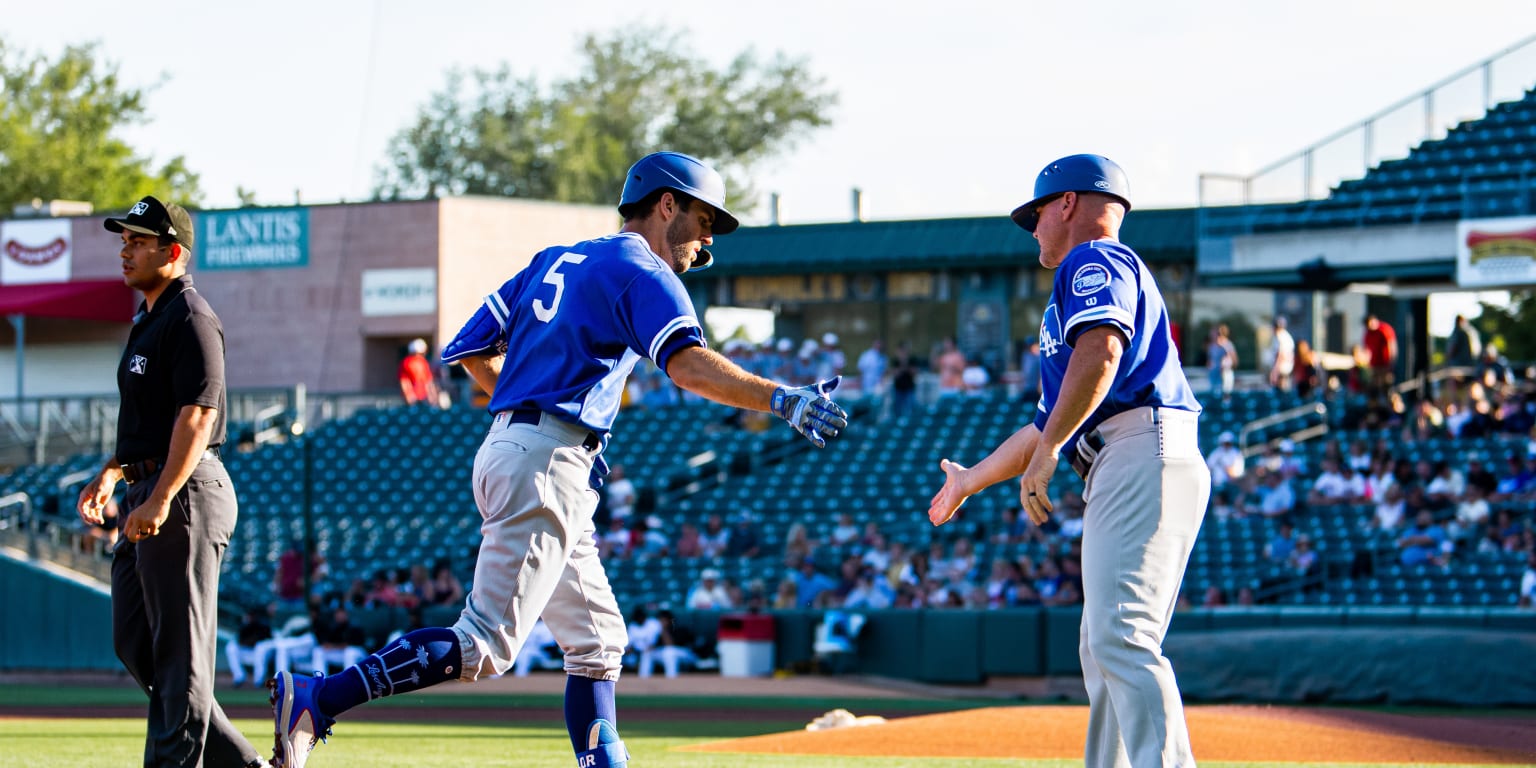 080322 Game Recap | MiLB.com