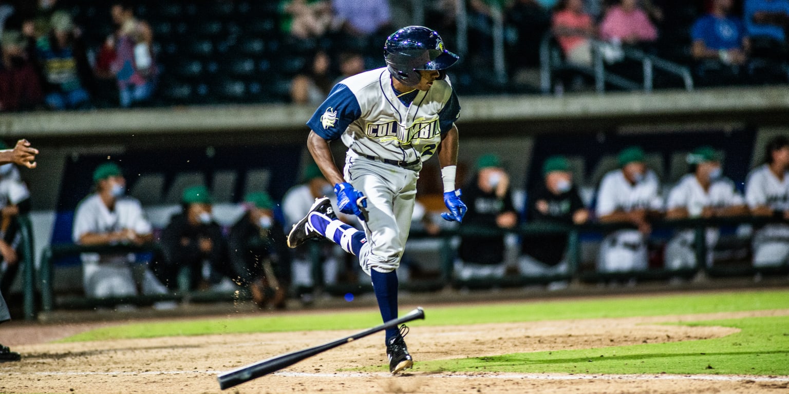 Fireflies Take-Off Behind Four-Run Seventh | MiLB.com