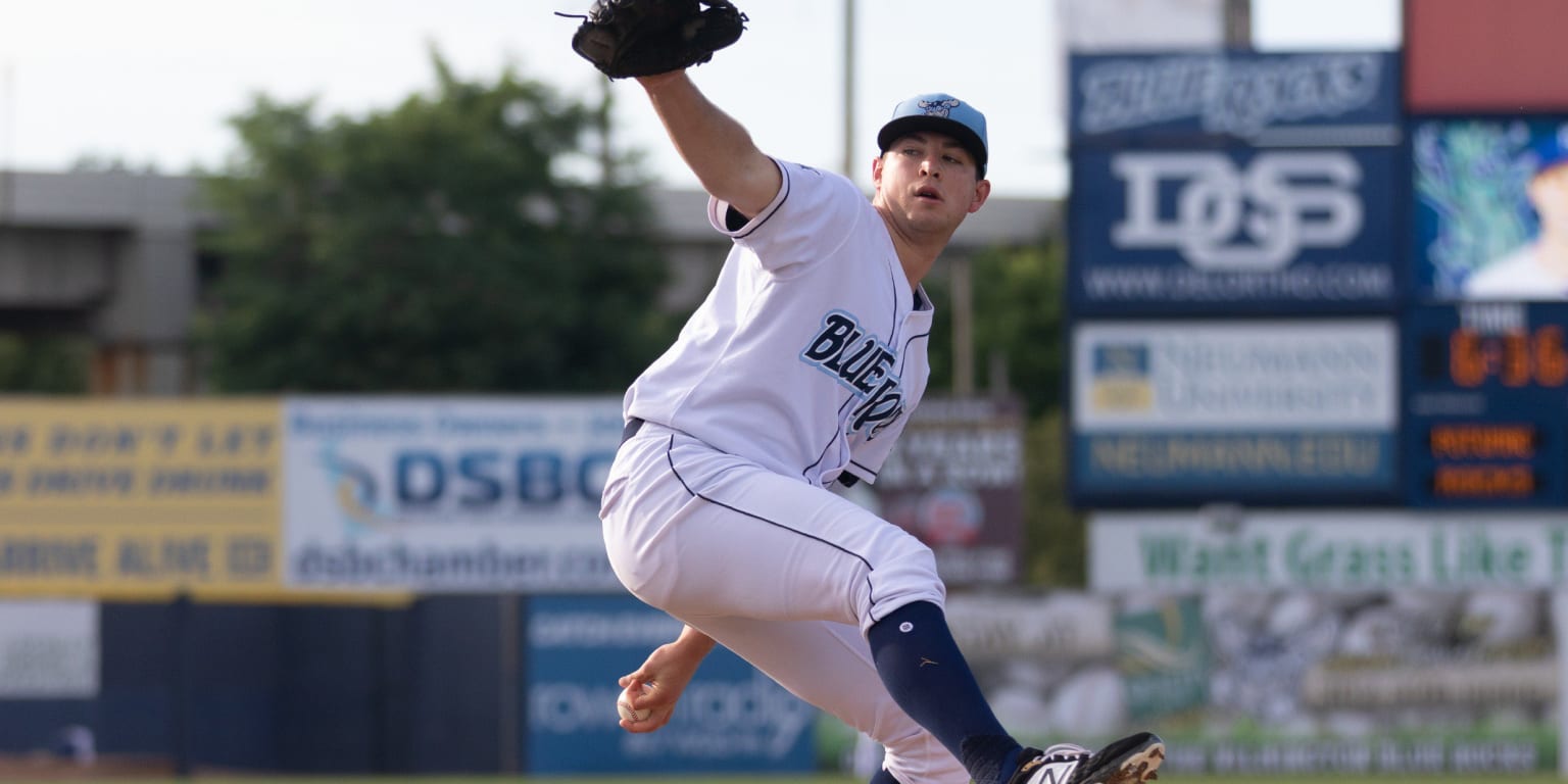 Bubic Spins Gem in Shutout Victory | MiLB.com