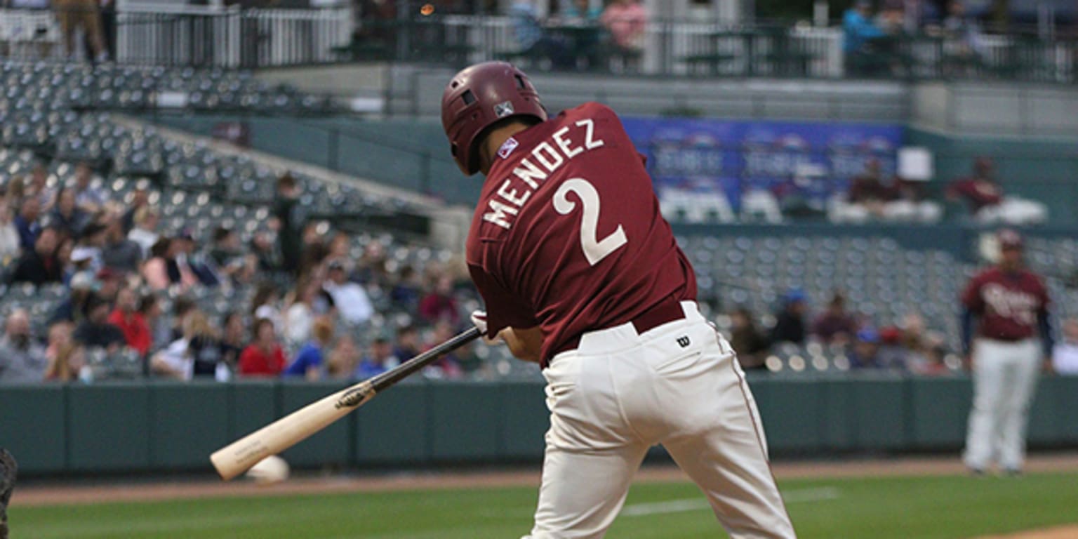Mendez, Alvarez go back-to-back in loss at Tulsa | MiLB.com