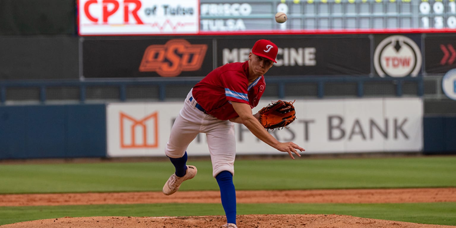 Osmond Named TCL North Pitcher of the Year; Merrill, Crowley and ...