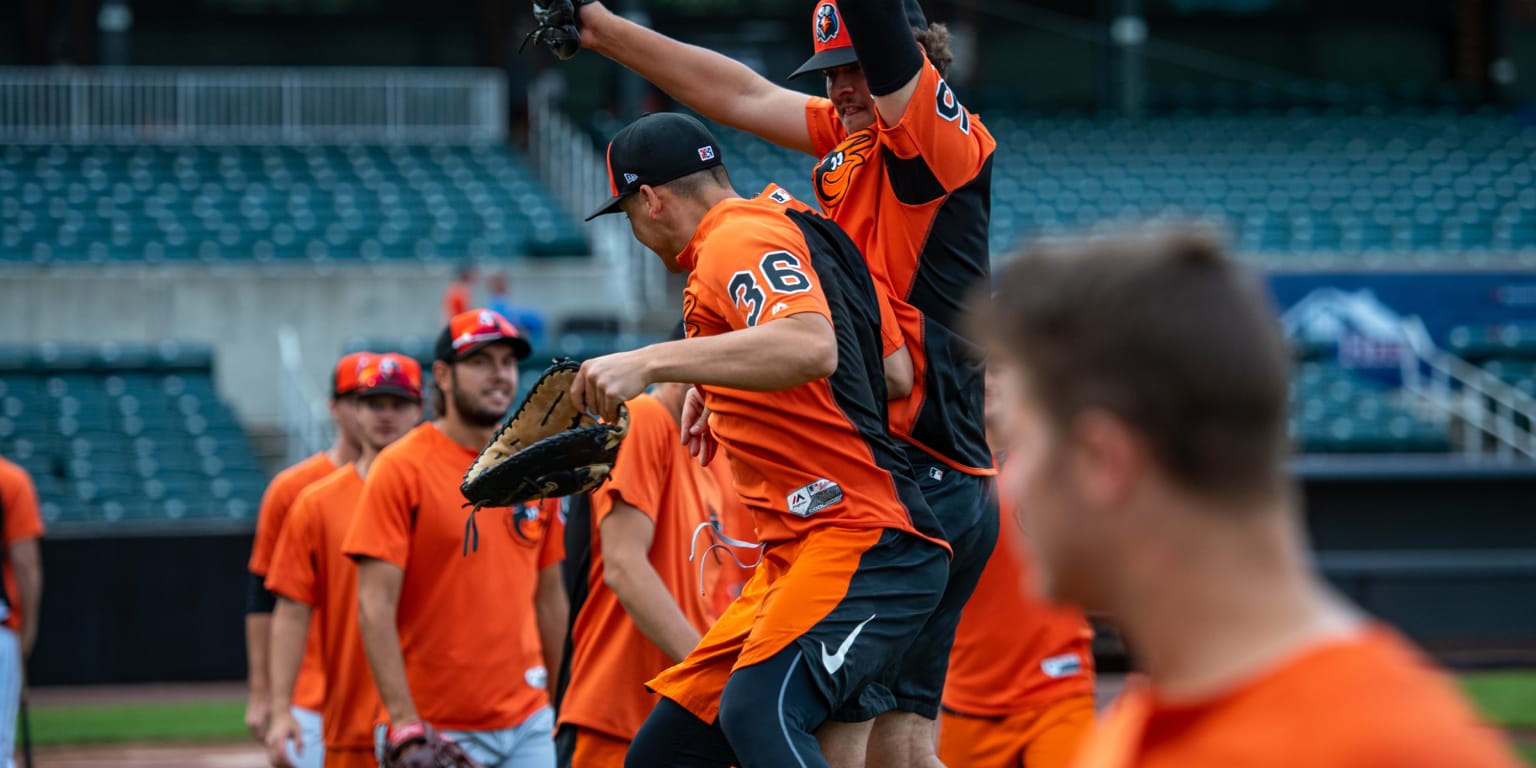 IronBirds Fly In For Win | MiLB.com