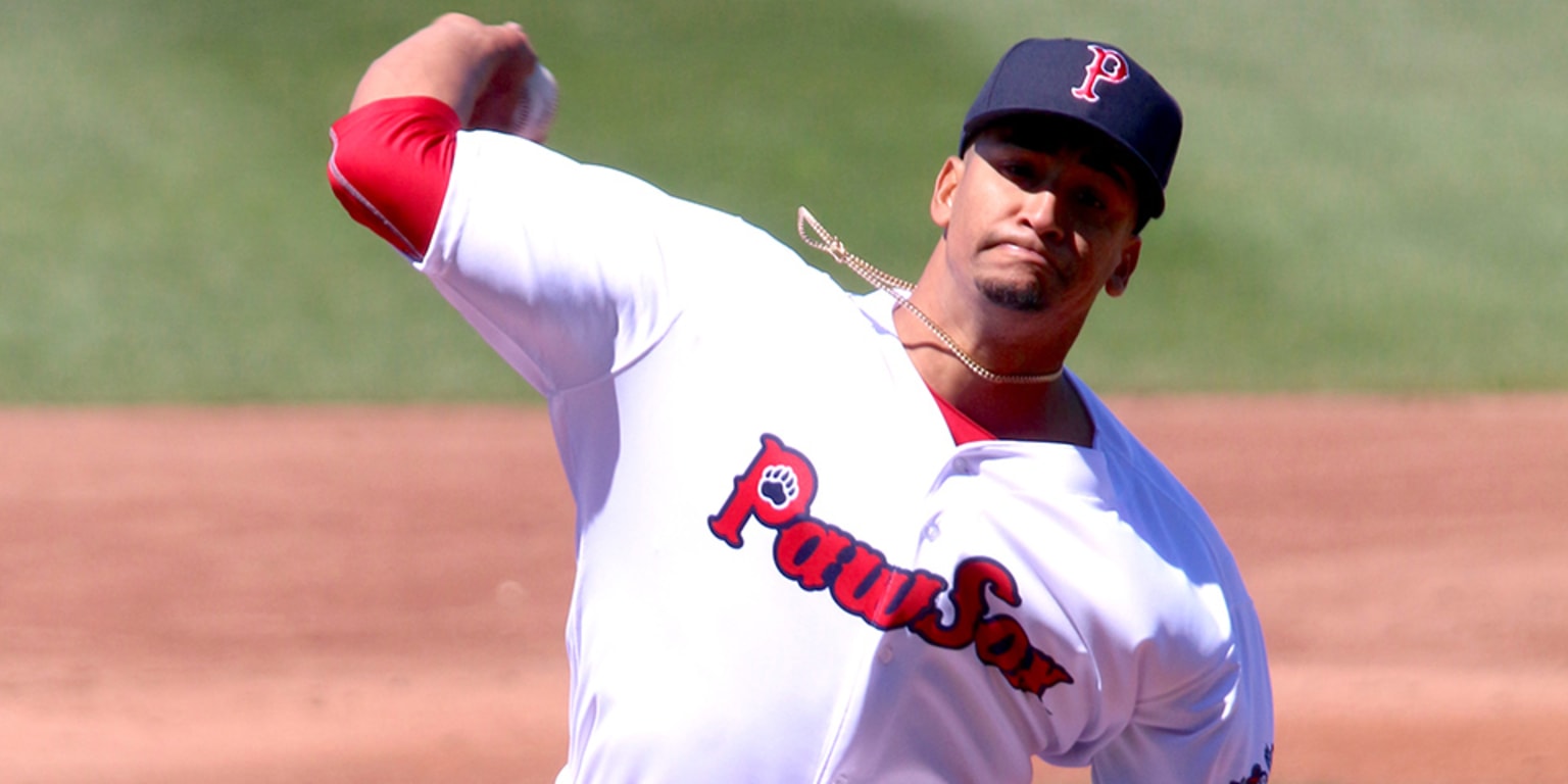 Pawtucket Red Sox get out of jam with crazy triple play | MiLB.com