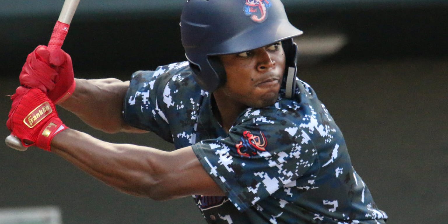 Miami Marlins prospect Stone Garrett posts first five-hit game | MiLB.com