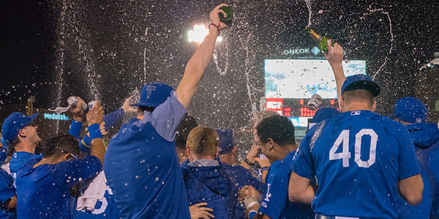 Drillers Win to Clinch Playoff Berth | MiLB.com