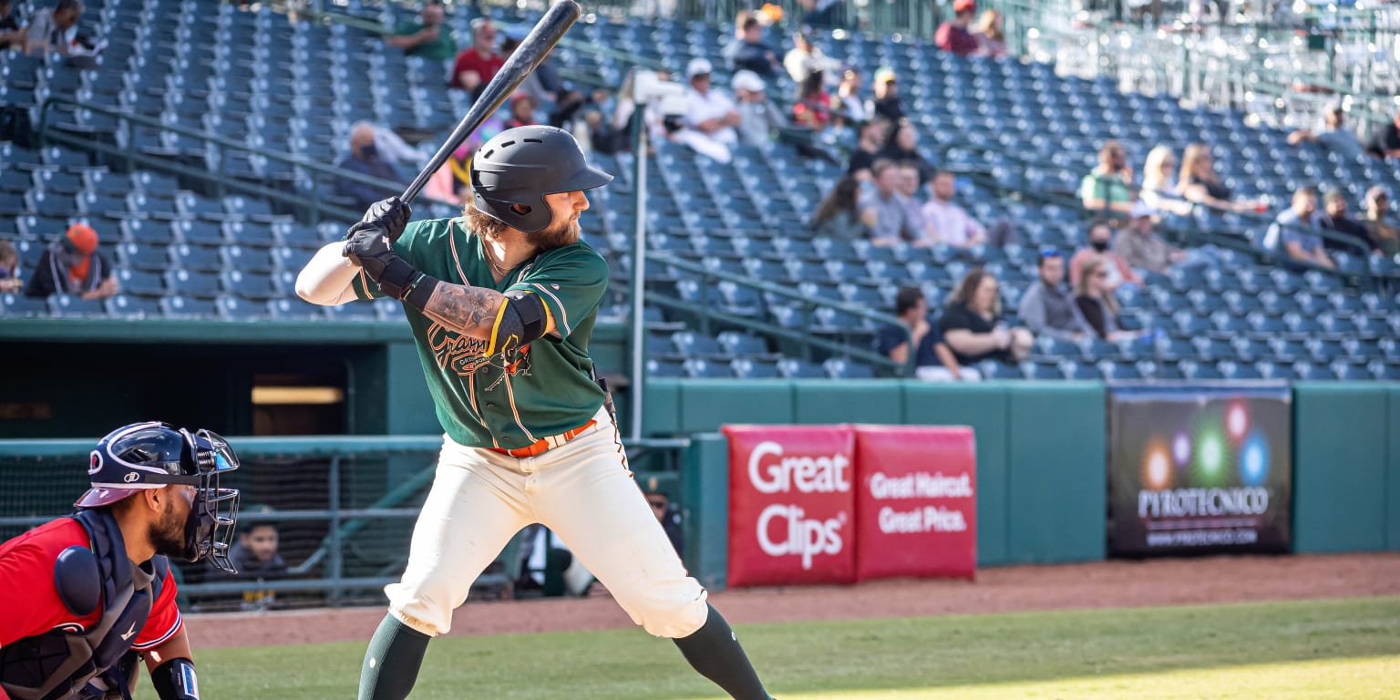 Hoppers lose series finale in Asheville | MiLB.com