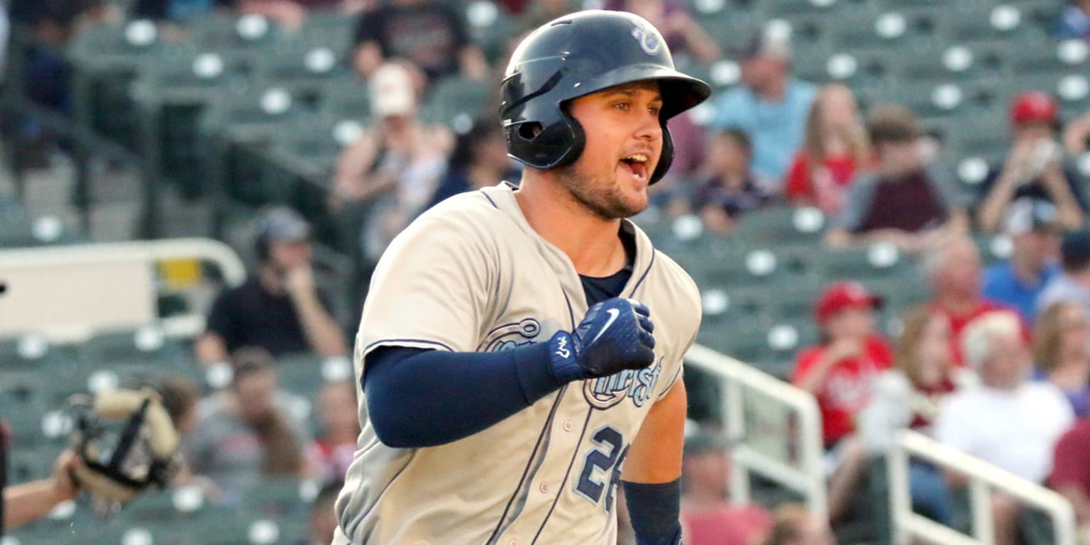 Houston Astros prospect J.D. Davis homers in third straight | MiLB.com