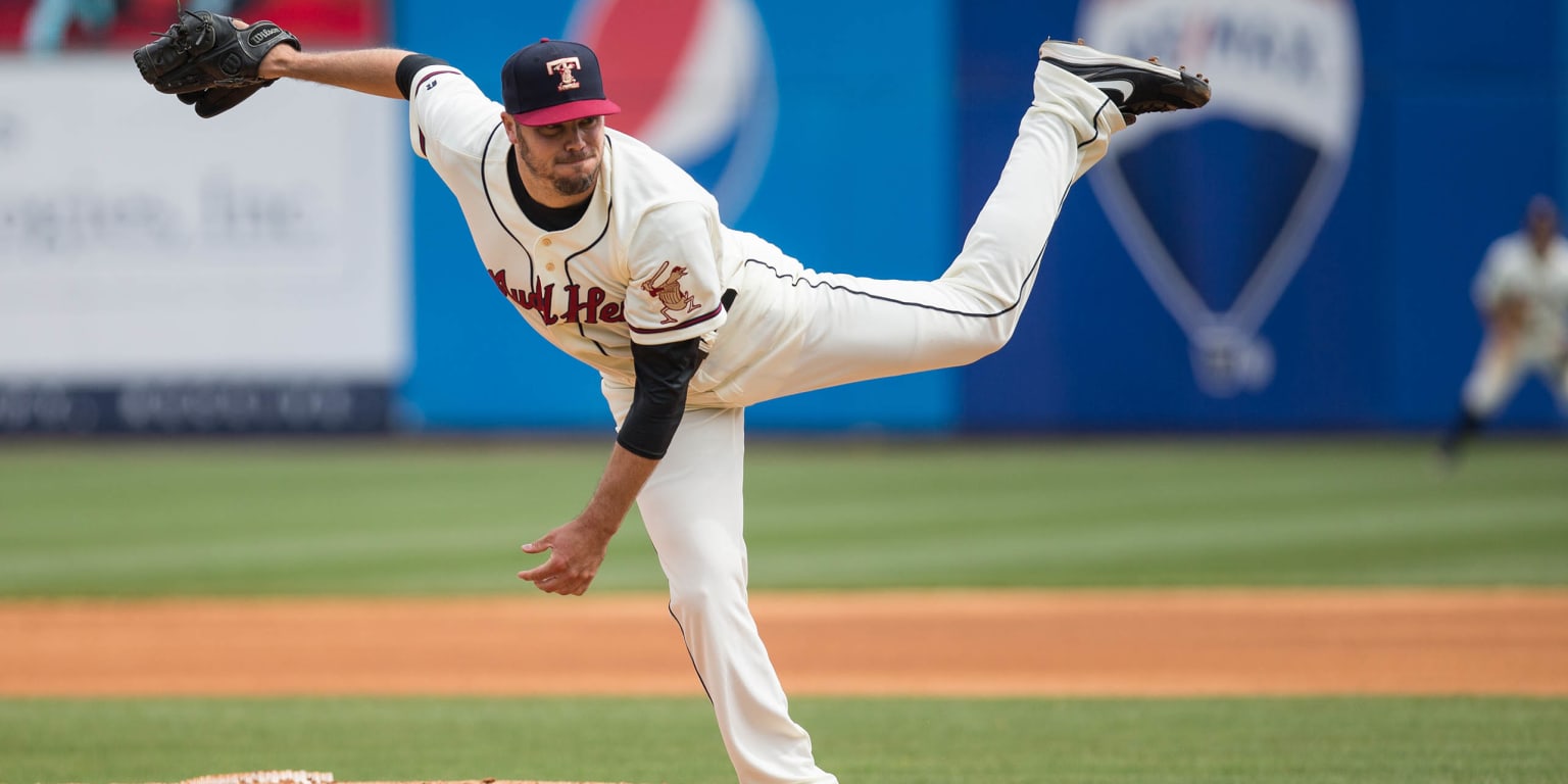 Alexander deals in loss to Tides | MiLB.com