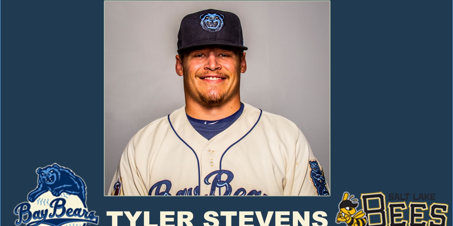 Tyler Stevens promoted to Triple-A Salt Lake | MiLB.com