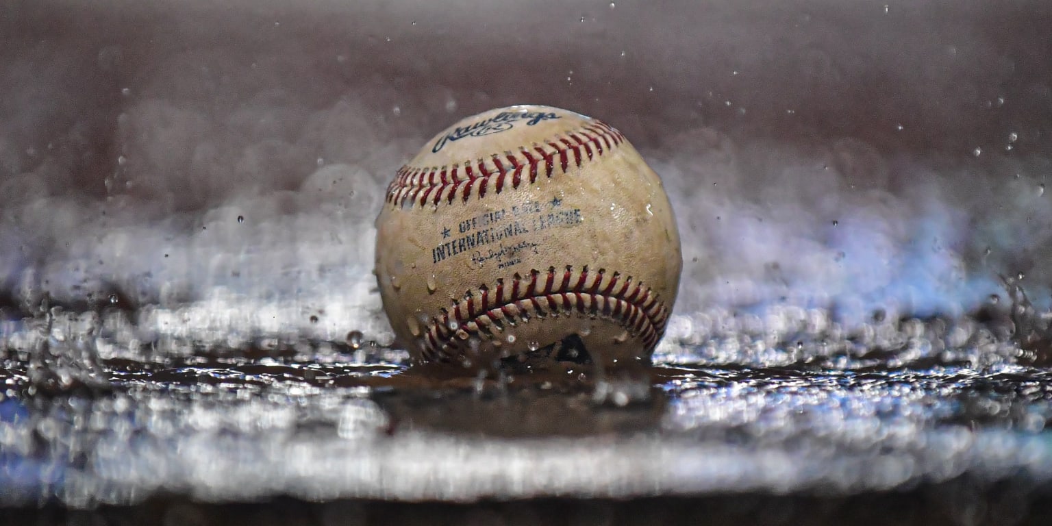 Postponed Wednesday, Doubleheader Friday | MiLB.com