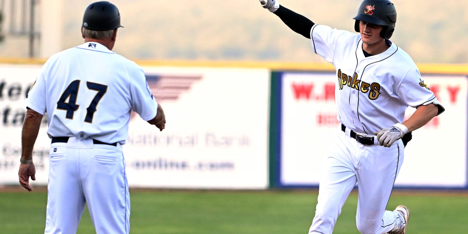 Simpson's homer parade continues in Spikes' defeat | State College Spikes