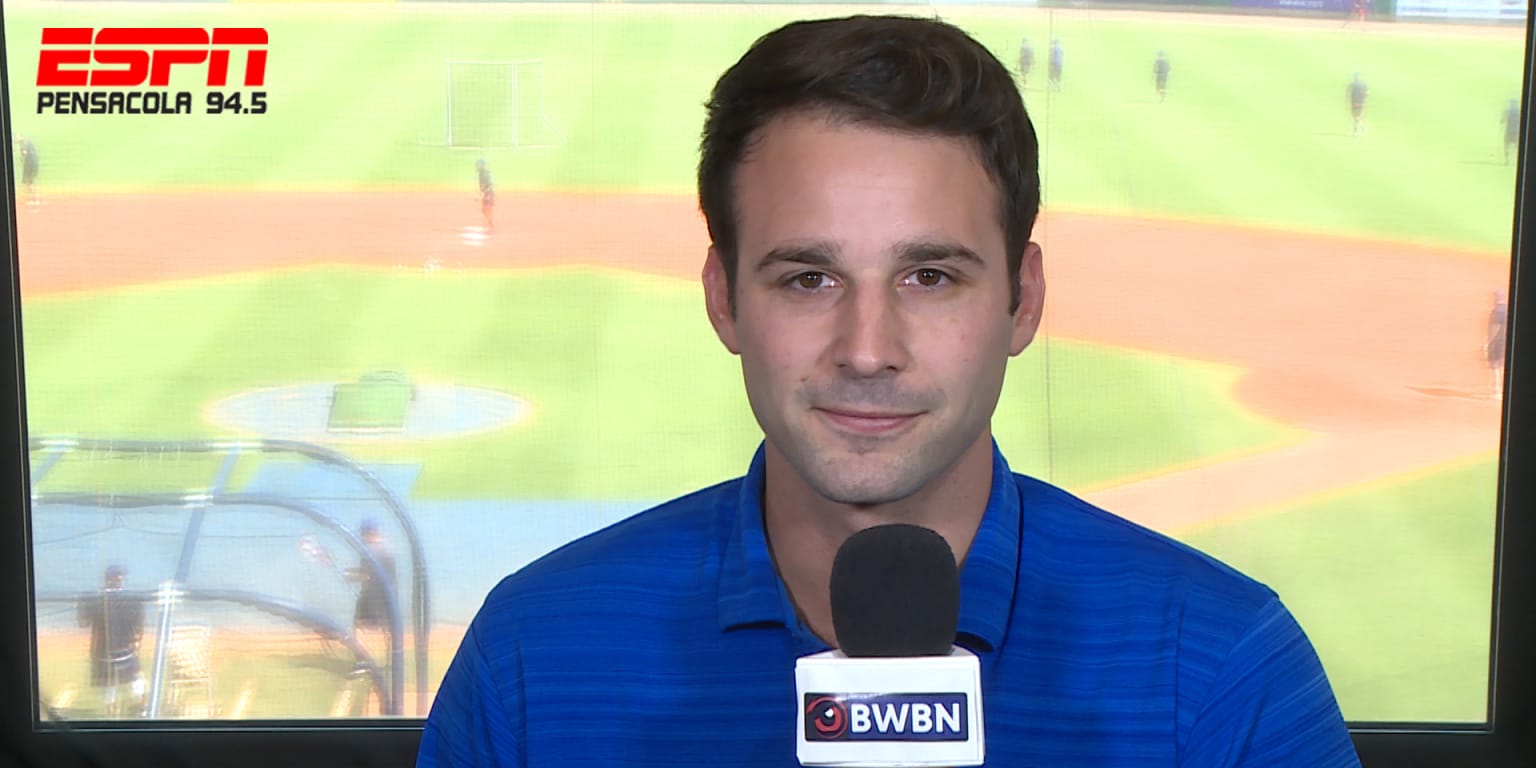 Chris Garagiola Makes Lead Radio Debut In Wahoos Opener | MiLB.com