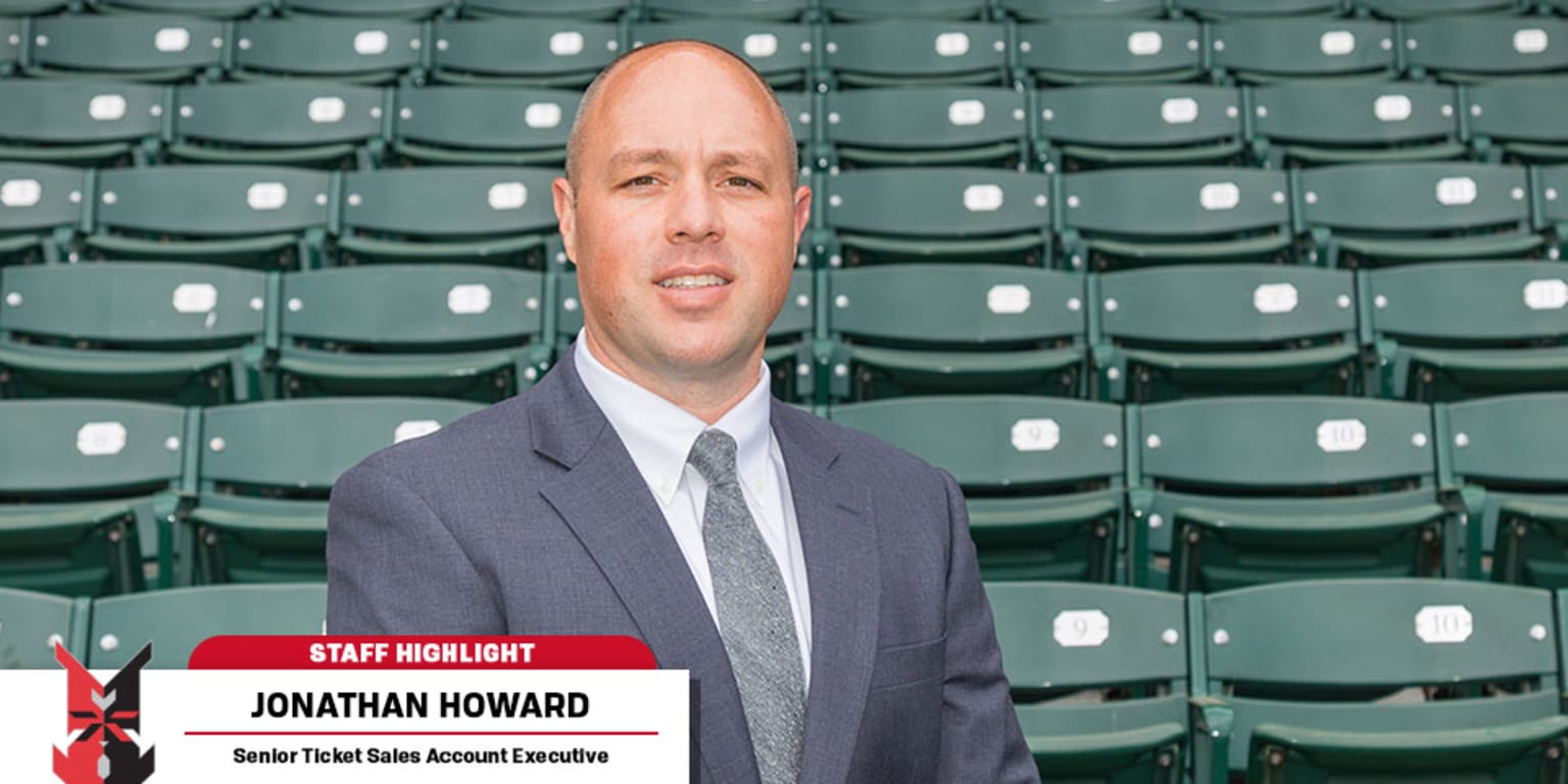 Staff Highlight: Jonathan Howard, Senior Ticket Sales Account Executive ...