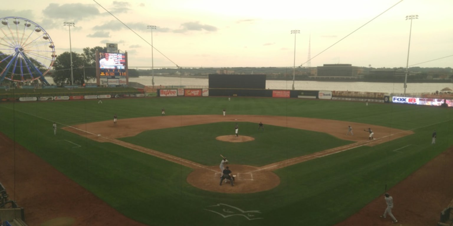 Wisconsin Timber Rattlers Drop Season Finale | MiLB.com