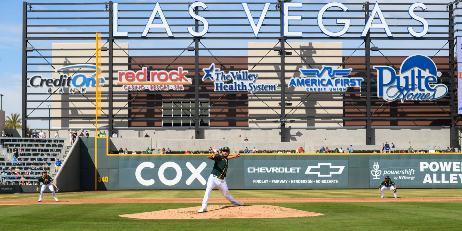 A's Opening Day Roster | Aviators