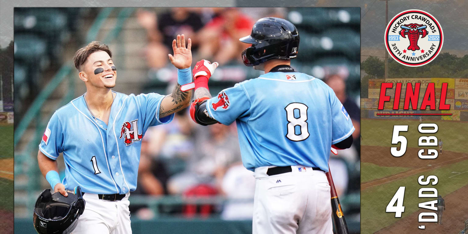 Crawdads Claw Back But Fall 5-4 | MiLB.com