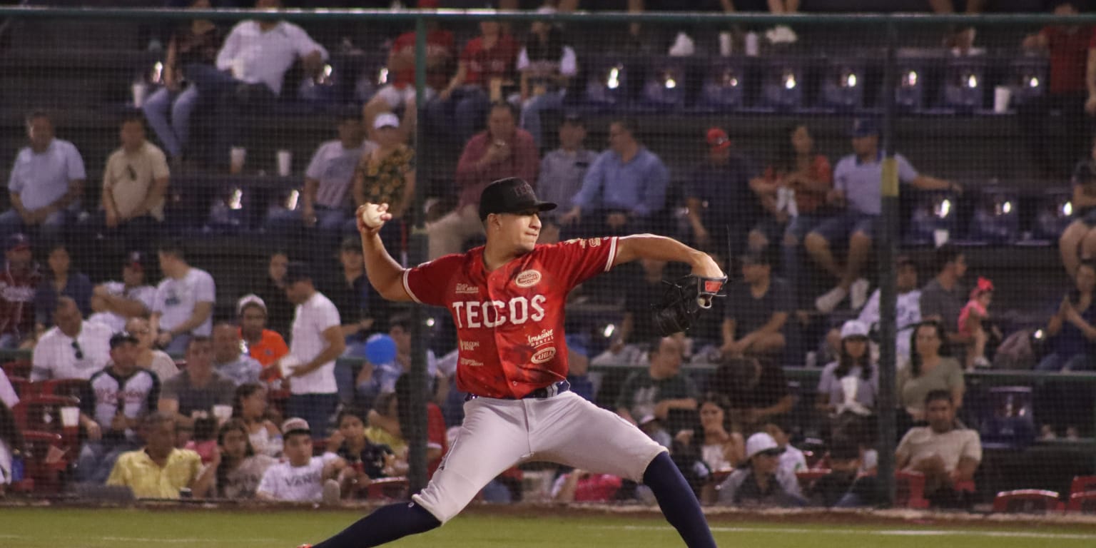 Tecolotes: Ricardo Chapa logra su primer triunfo en LMB | Mexican League