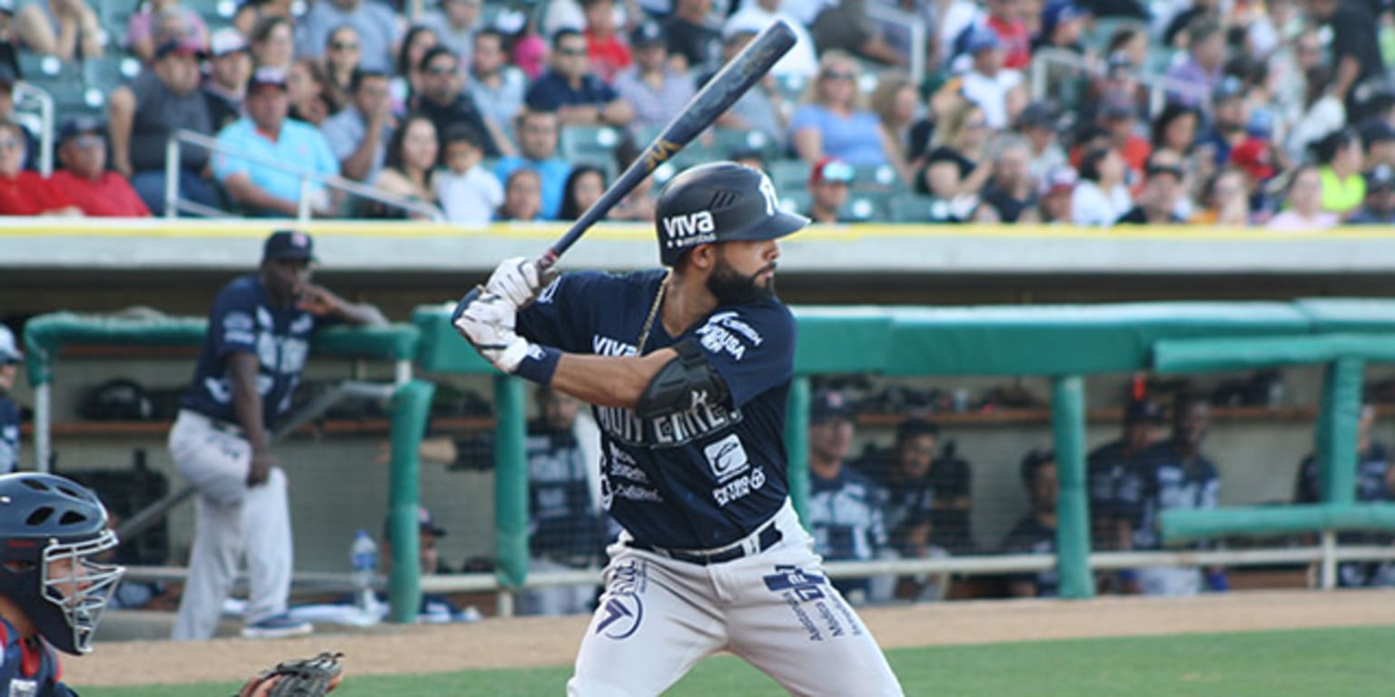 Drake y Rodríguez comandan ataque regio | MiLB.com