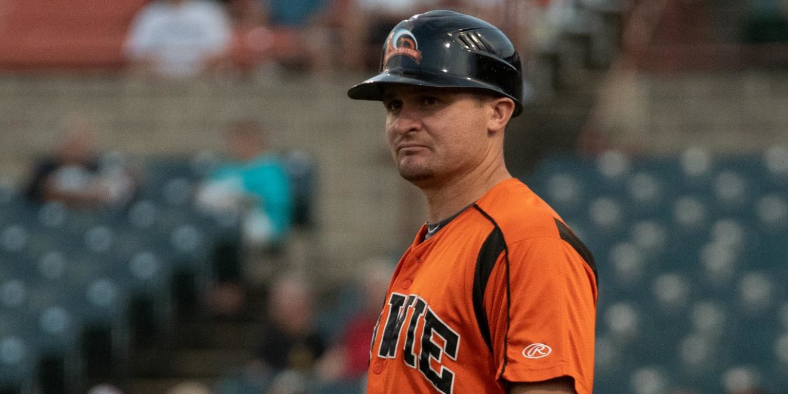 Buck Britton Returning To Bowie In 2020 | MiLB.com