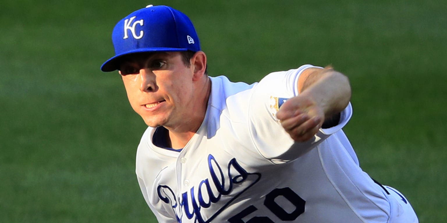 Royals' Bubic elevates his game again | MiLB.com