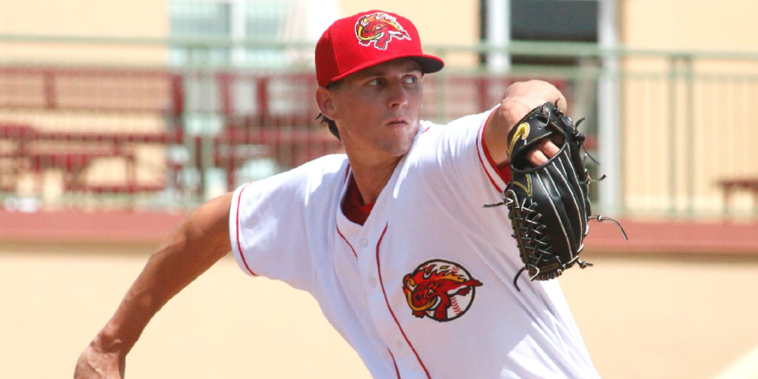 Top Atlanta Braves pick showing he has the Wright stuff | MiLB.com