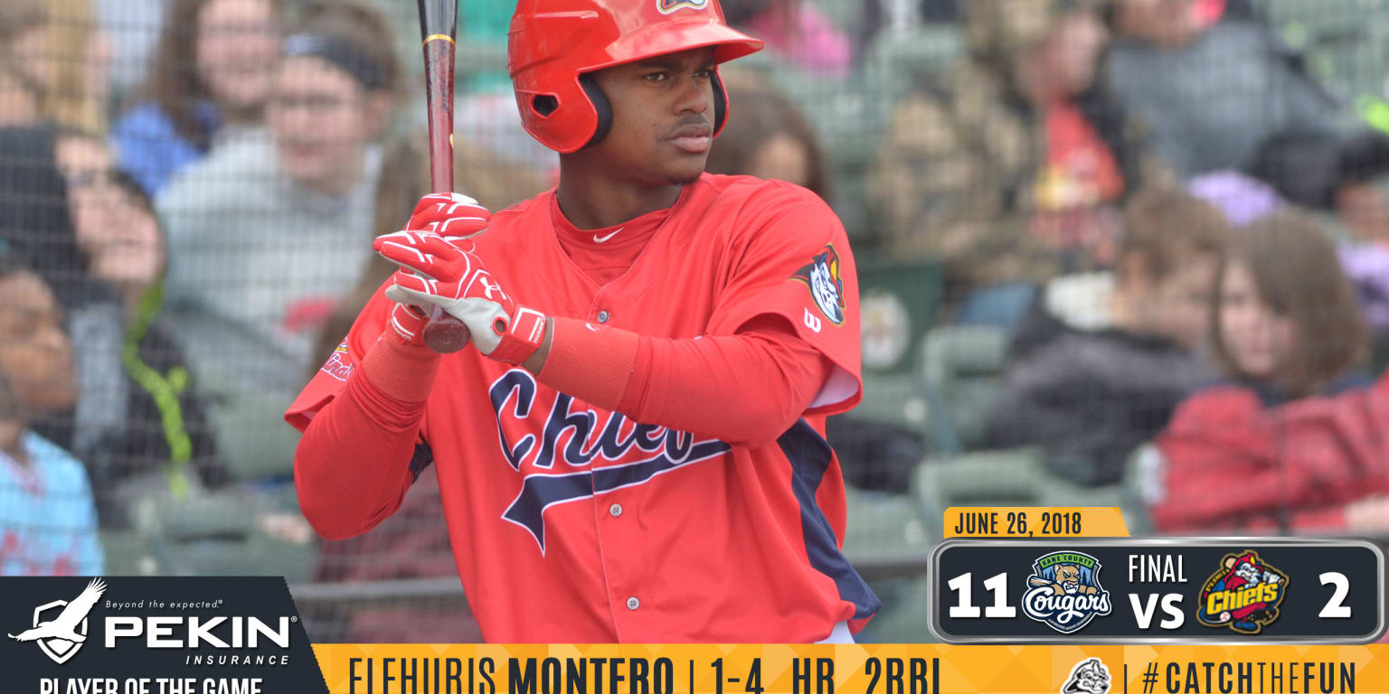 Chiefs Fall 11-2 Tuesday | MiLB.com