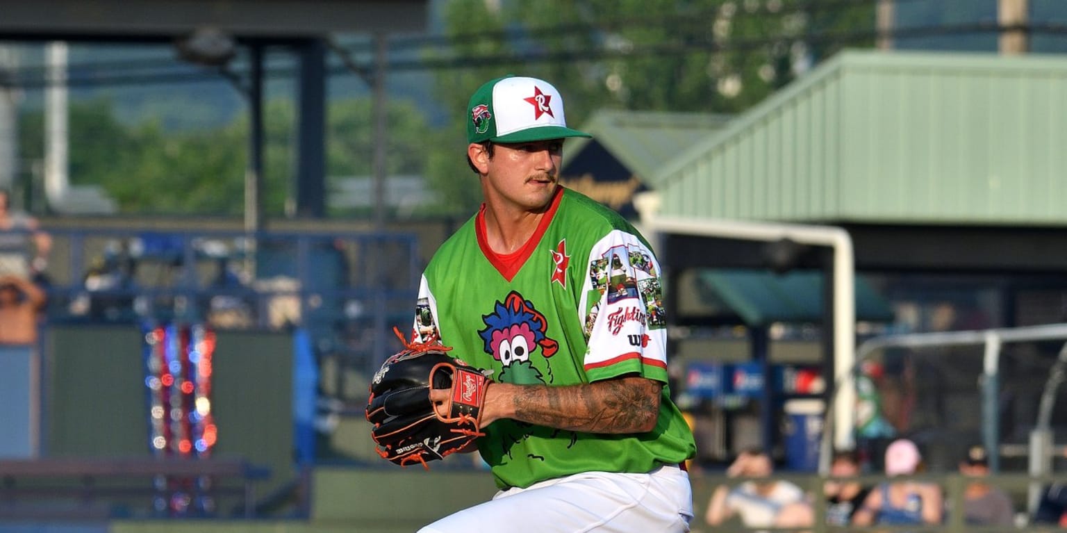 Seabold earns first AA win | MiLB.com