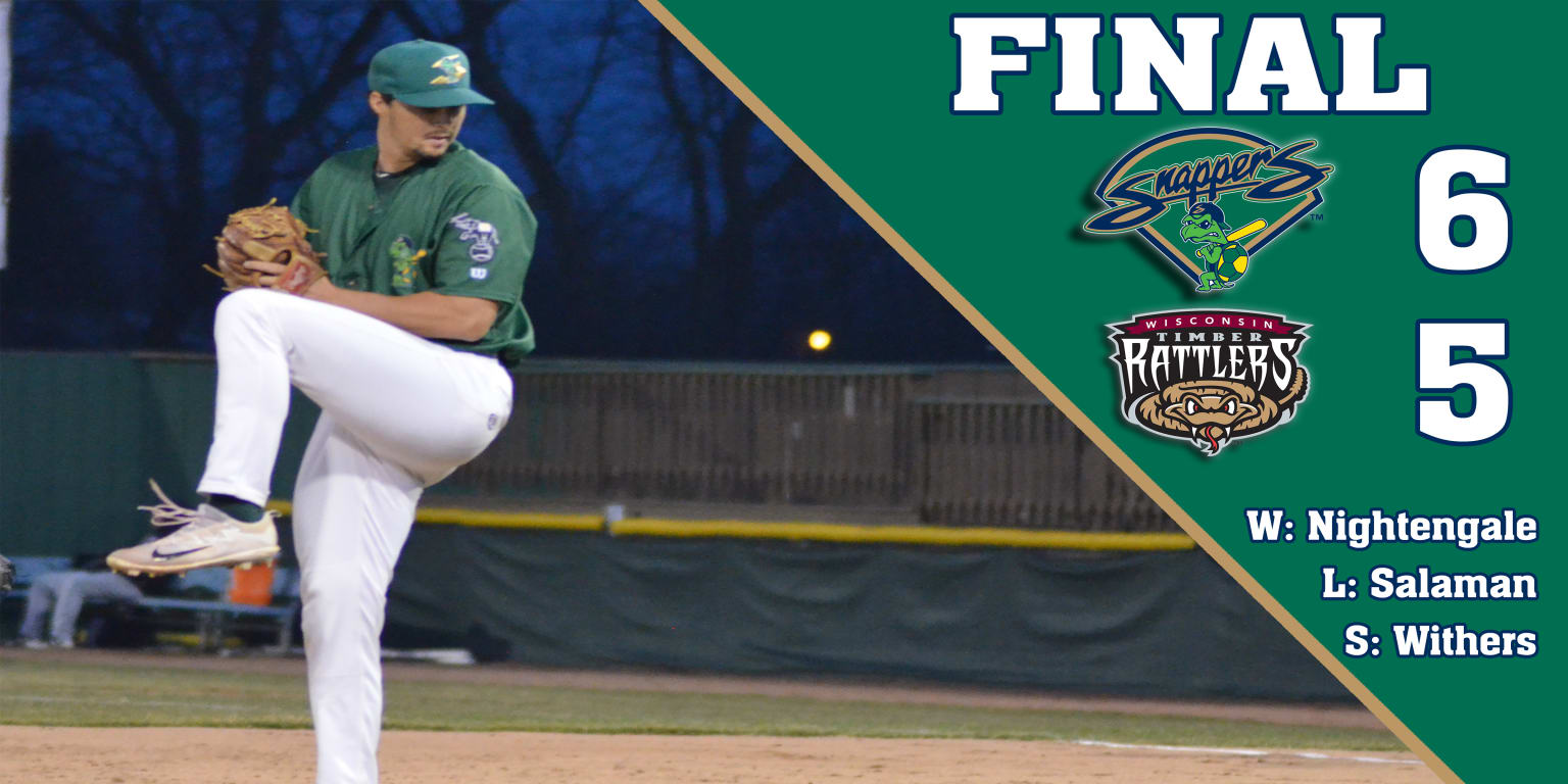 Snappers ride 15 hits to first win of 2019 | MiLB.com