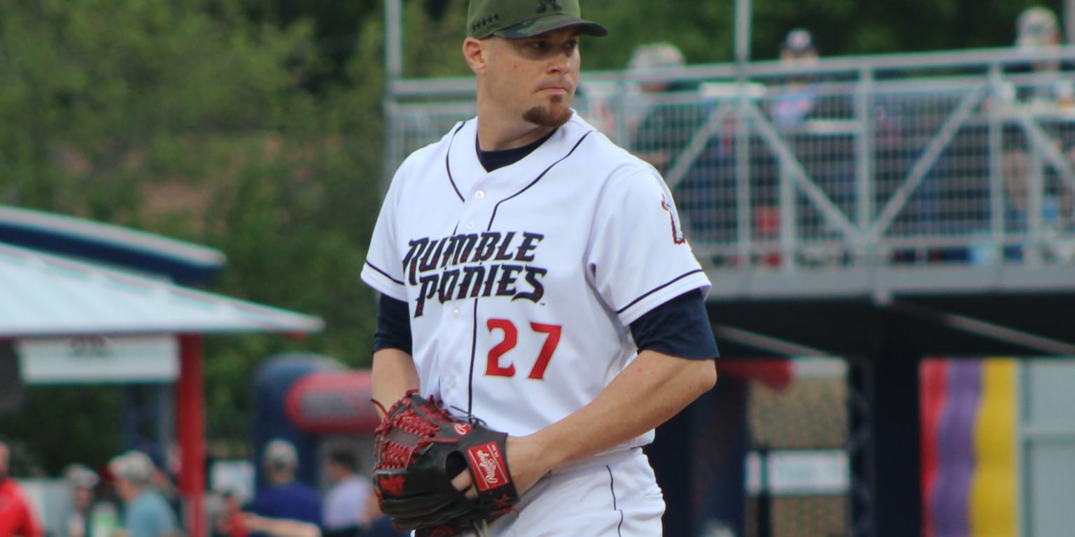 New York Mets righthander Blake Beavan dominant for Double-A Binghamton ...