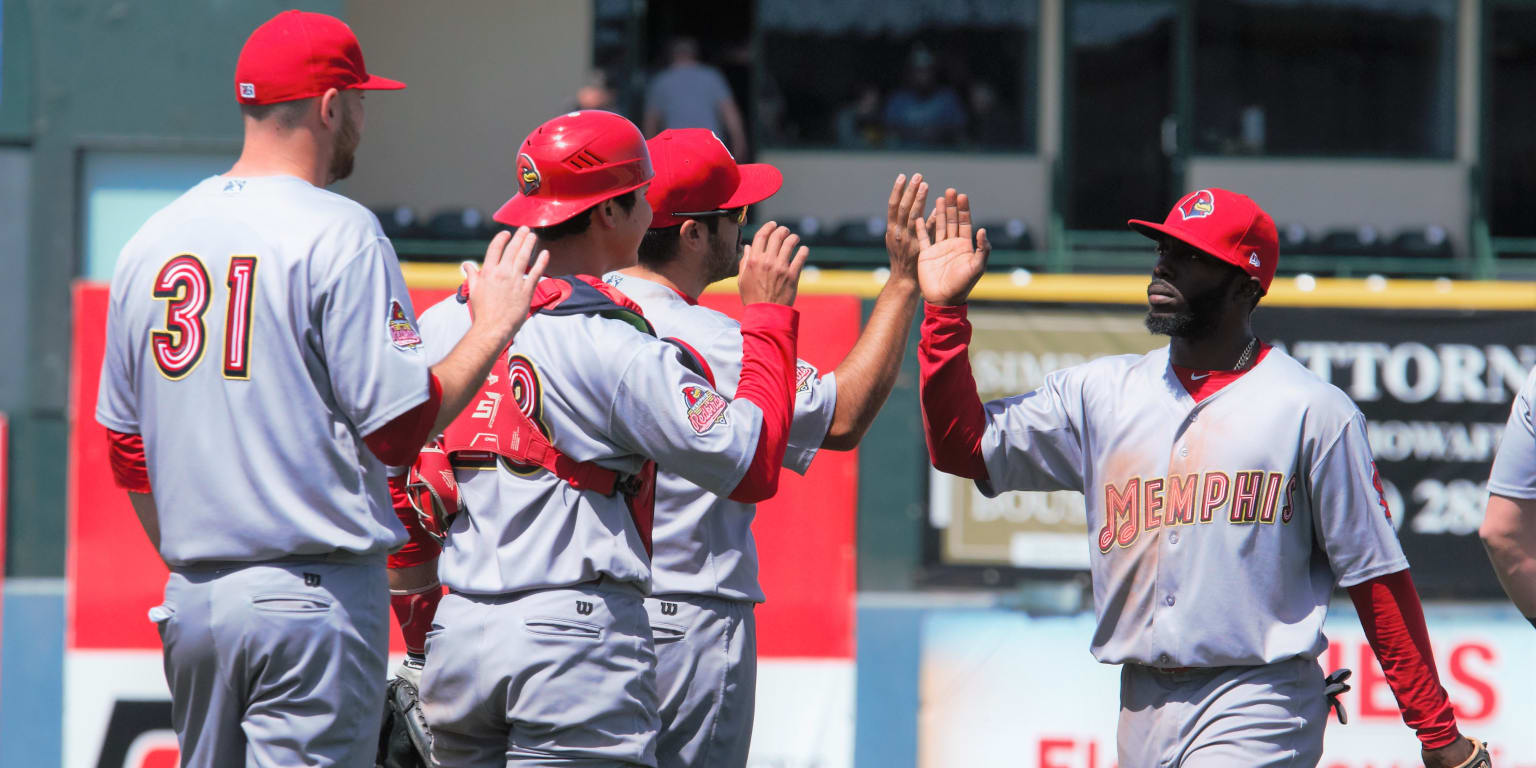 Redbirds Hit 30 Games Above .500 after 14-0 Rout | MiLB.com