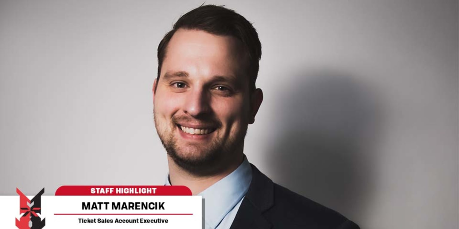 Staff Highlight: Matt Marencik, Ticket Sales Account Executive | MiLB.com