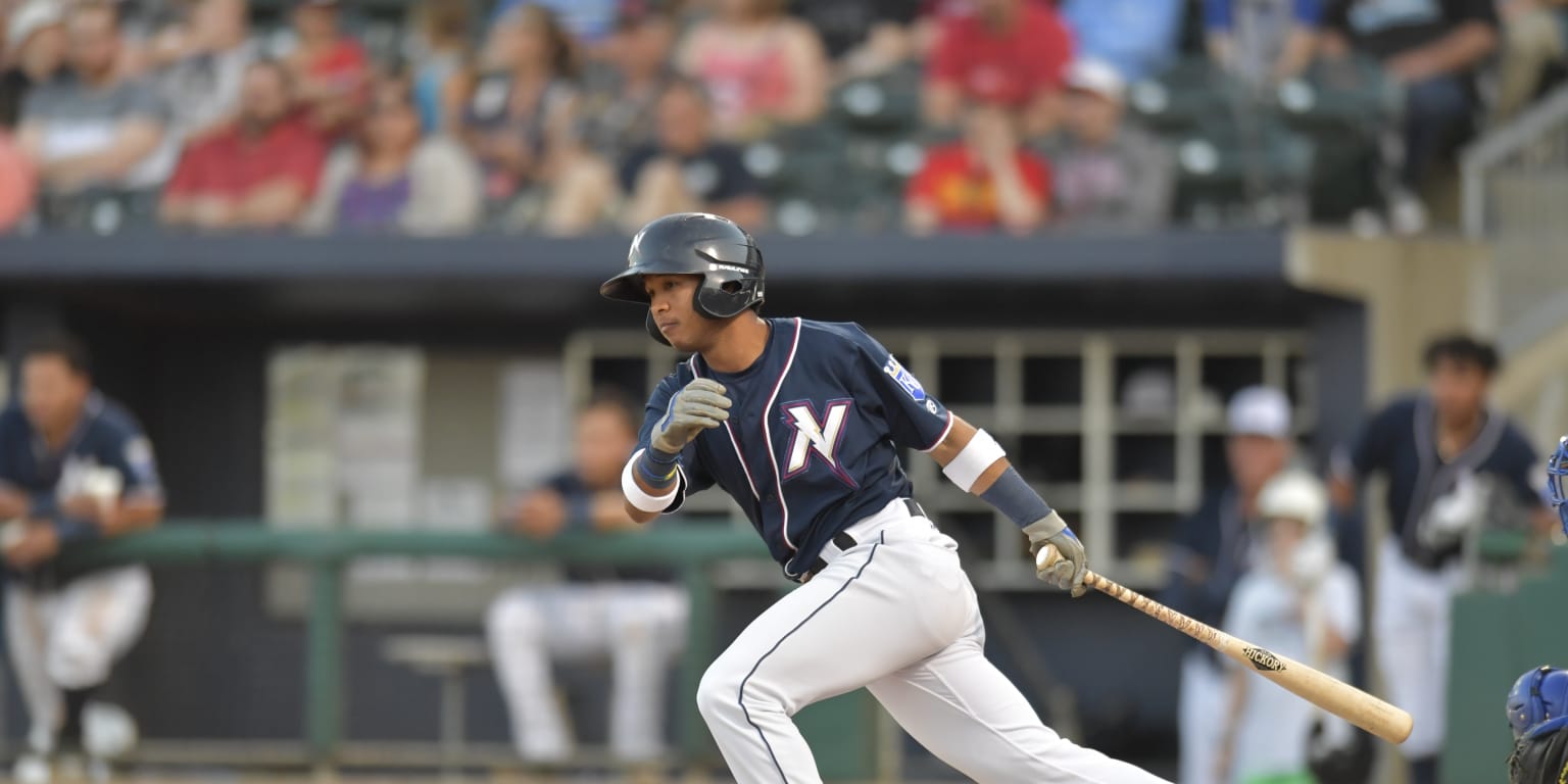 flores claims batting title but naturals fall in finale | MiLB.com