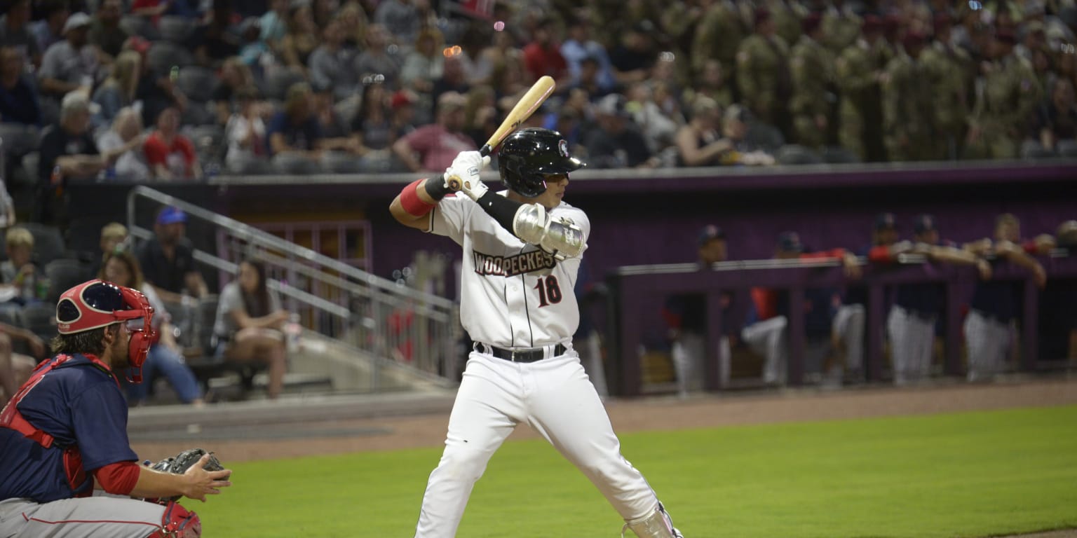 Palma Records Three Extra-Base Hits in Loss to Pelicans | MiLB.com