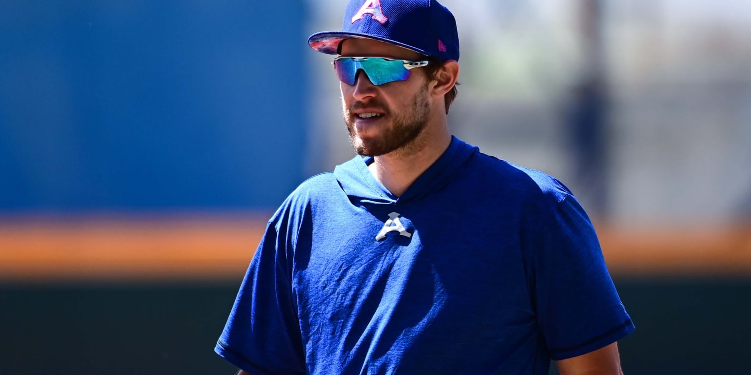 Acereros: Logan Moore se integra el entrenamiento | MiLB.com