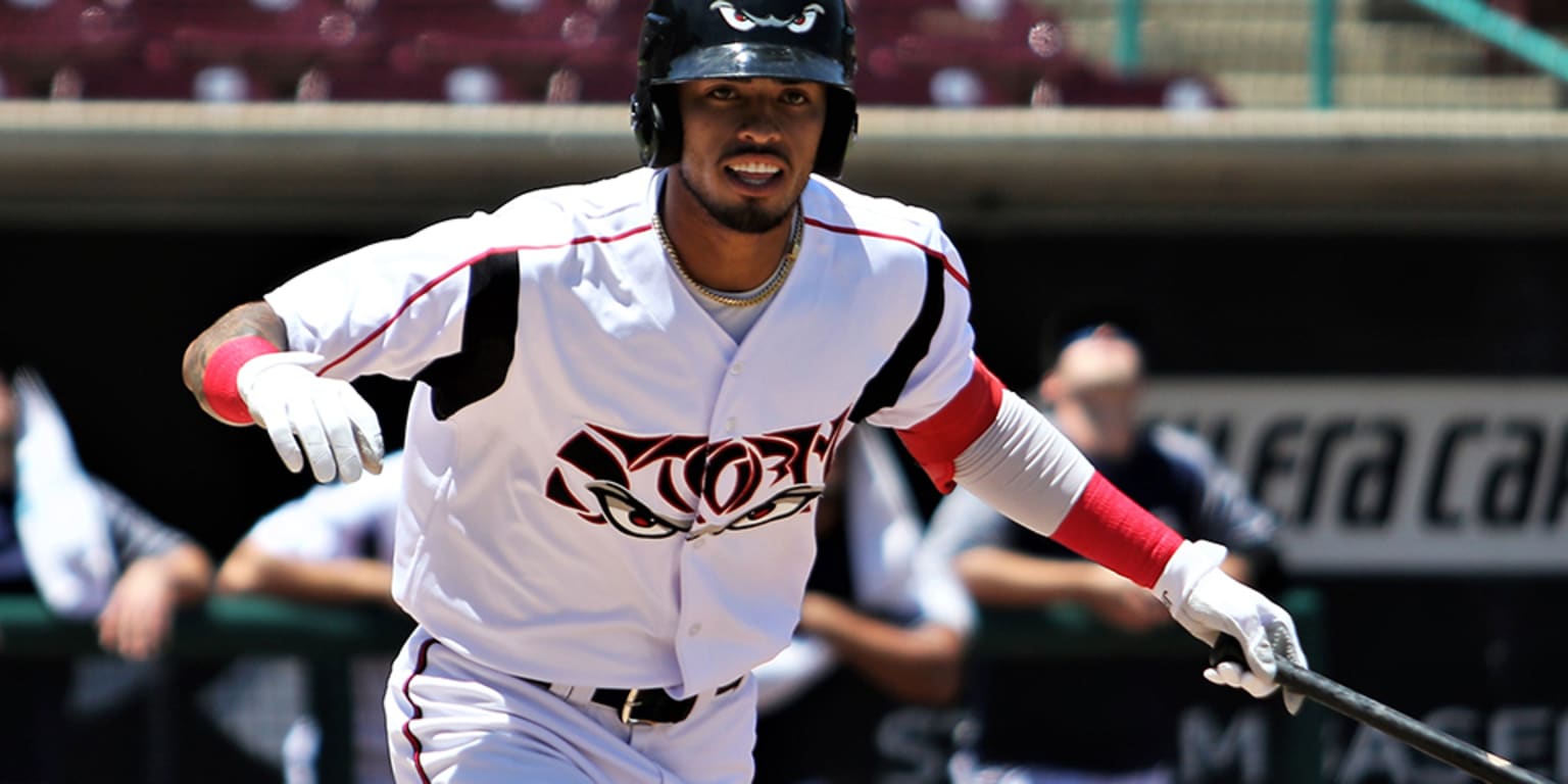 San Diego Padres' Gabriel Arias homers, triples twice on four-hit night ...