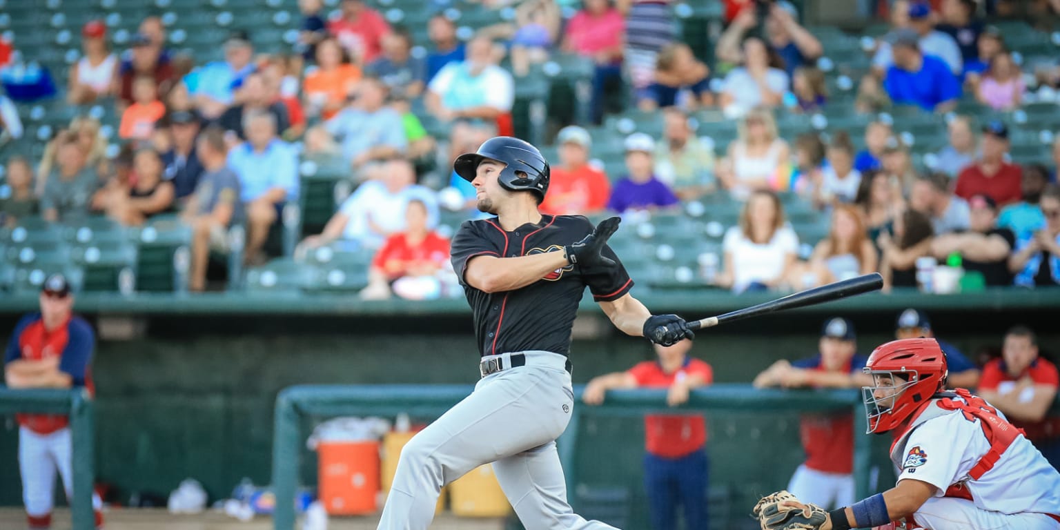 River Bandits and Chiefs split twin bill Tuesday | MiLB.com