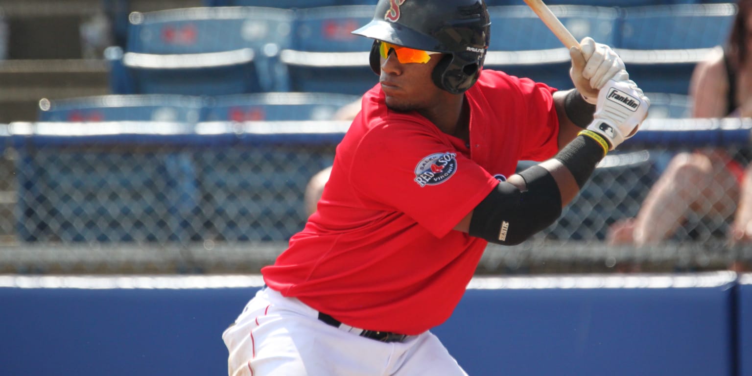 Salem Shellacked 16-5 by Frederick | MiLB.com