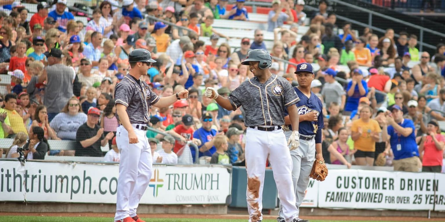Bandits outlast Timber Rattlers Tuesday | MiLB.com