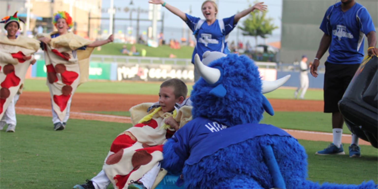 Drillers Accepting Applicants for Promo Team | MiLB.com