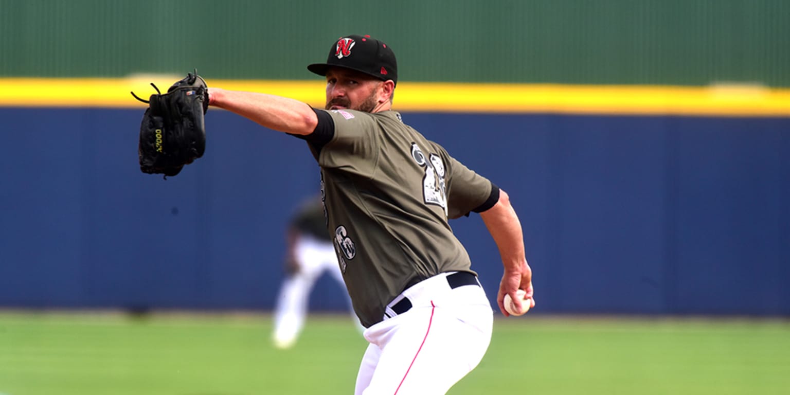 Chris Smith Named PCL Pitcher of the Week | MiLB.com
