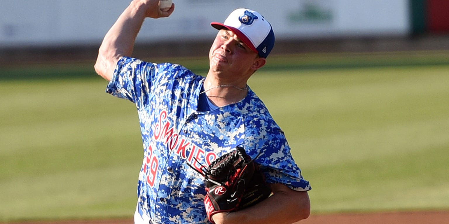 Chicago Cubs prospect Keegan Thompson tosses one-hit gem | MiLB.com