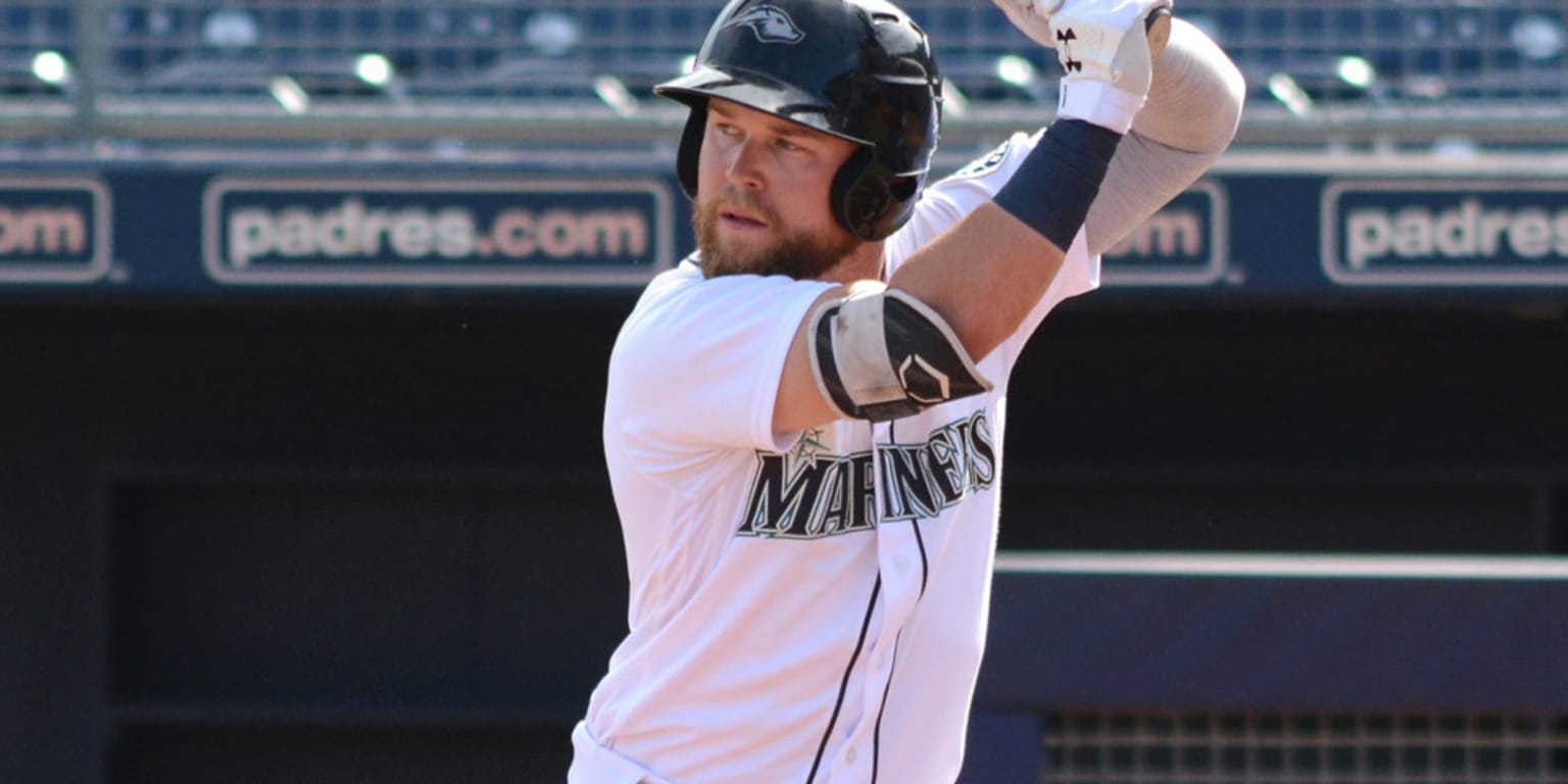 Seattle Mariners' Eric Filia busts out at plate for Peoria Javelinas ...