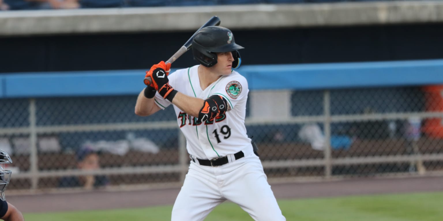 Ninth-Inning Comeback Not Enough For Tides In Loss | MiLB.com