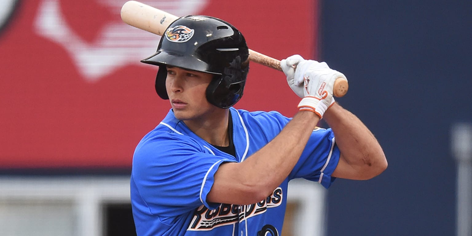 Tyler Krieger homers twice on five-hit day for Akron RubberDucks | MiLB.com