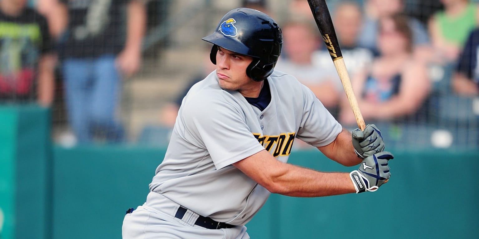 Trenton Thunder pound team-record seven homers | MiLB.com