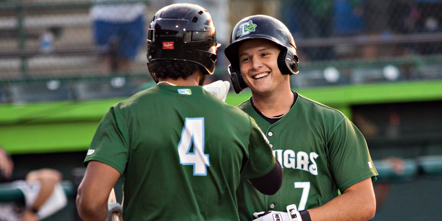Callihan calibrates Daytona offense in 9-4 victory | MiLB.com