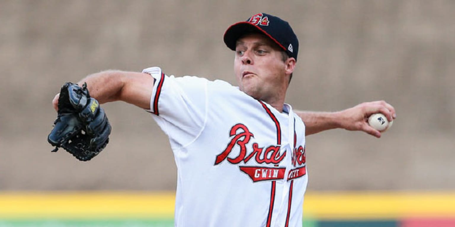 Albers Named IL Pitcher of the Week | MiLB.com